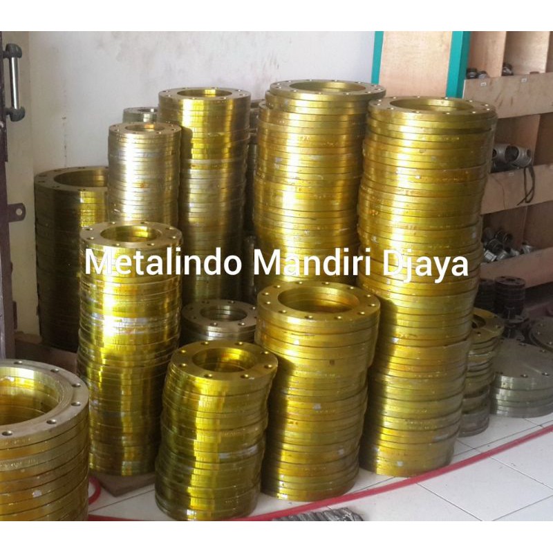 Jual Flange Las Besi Jis 10k 8" inch NS | Shopee Indonesia