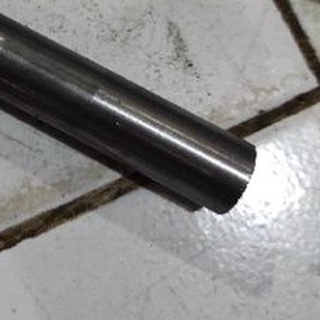 Jual Shaft besi 20 mm panjang 60 cm as besi batangan | Shopee Indonesia