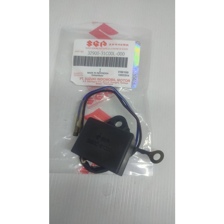 Jual Cdi Unit Ecu Unit Assy Suzuki RC 100 80 Tornado RGR 150 TS 125 ...