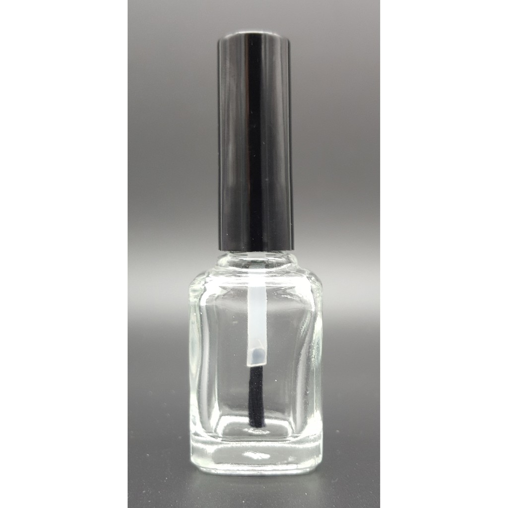 Jual BOTOL KUTEK 15ml 9L KOTAK CAT KUKU NAIL POLISH TUTUP HITAM ...