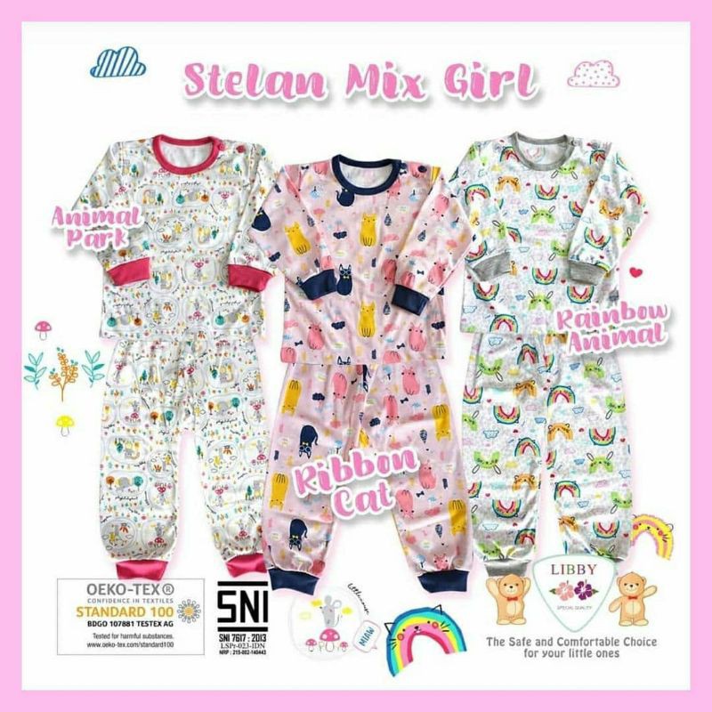 Harga Libby Panjang Girl Terbaru Sep 2025 | BigGo Indonesia