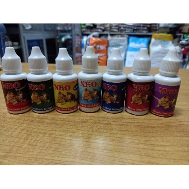 Jual Obat tetes Neo (all varian) | Shopee Indonesia