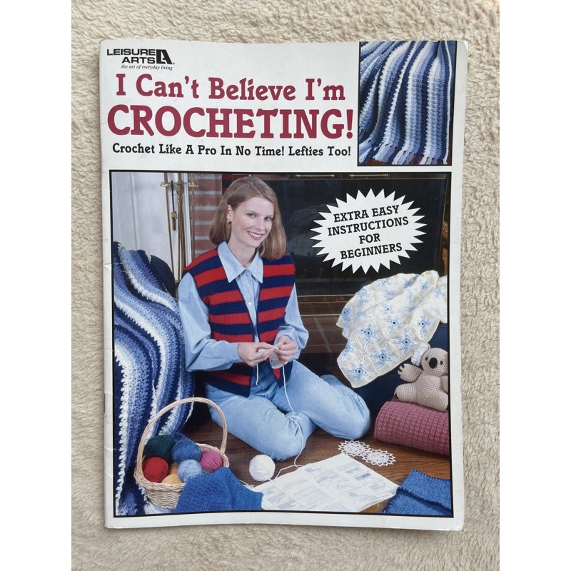 Jual Buku Belajar Crochet | Shopee Indonesia Jual Buku Belajar Crochet | Shopee Indonesia
