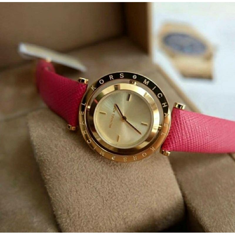Jual Jam Tangan Mk Averi Ladies Original Shopee Indonesia