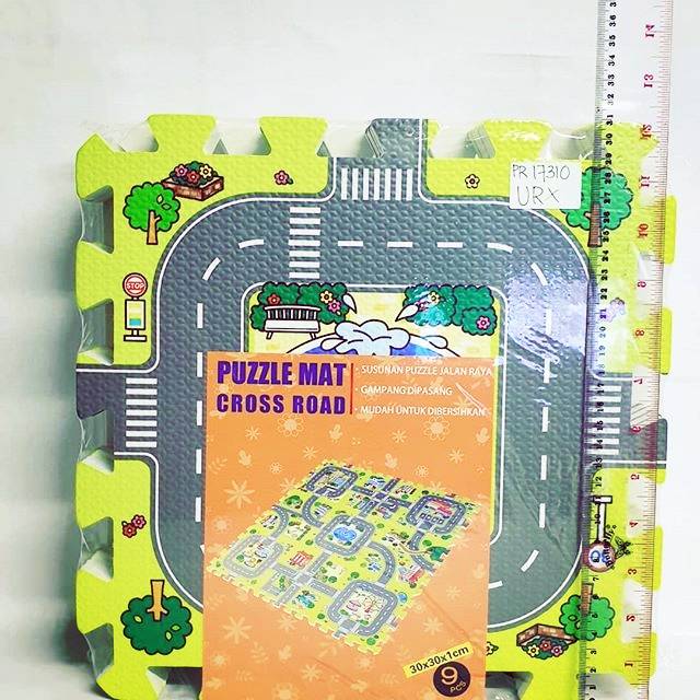 Gambar Mewarnai Jalan Raya