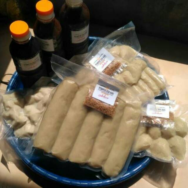 Jual PEMPEK LENJER BESAR | Shopee Indonesia