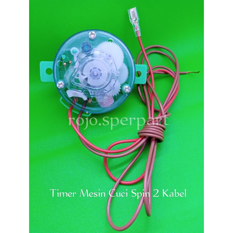 Jual TIMER SPIN 2 KABEL (TINS) | Shopee Indonesia