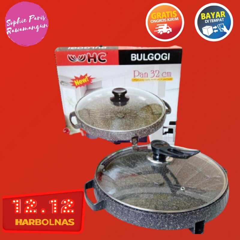 Jual Happycall Grillpan Bulogogi ori korea murah! | Shopee Indonesia