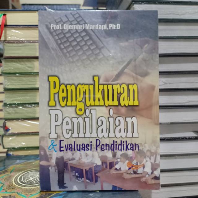 Jual Buku Original: Pengukuran Penilaian & Evaluasi Pendidikan ... Jual Buku Original: Pengukuran Penilaian & Evaluasi Pendidikan ...