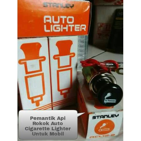 Jual Pemantik Api Colokan Rokok Mobil Socket Universal Cigarette ...