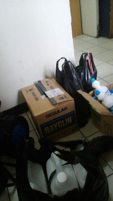 MILL Karbol Wangi 4 Liter | Shopee Indonesia