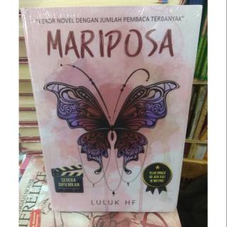 Jual buku mariposa Harga Terbaik & Termurah Januari 2023 | Shopee Indonesia