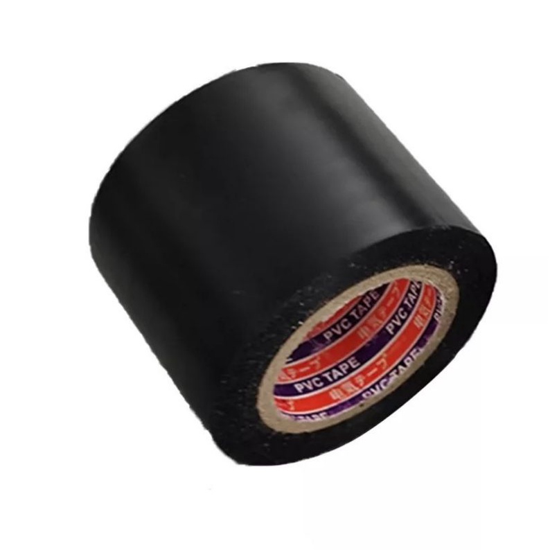 Jual Duct Tape Ac + Lem / PVC Lakban Pipa Ac Dengan Lem / Isolasi Kabel ...