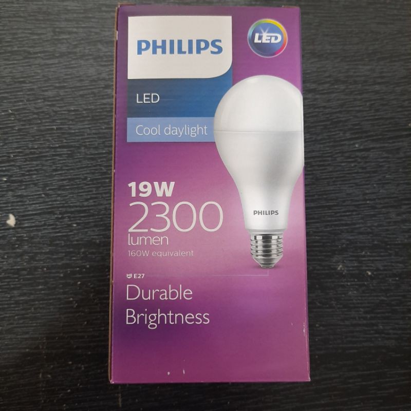 Jual Lampu Led Bulb Philips 19w | Shopee Indonesia