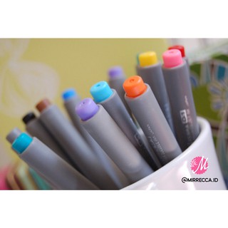 Jual PULPEN ZEBRA MILLIPEN 0.1 MM COLOURS WARNA-WARNI | Shopee Indonesia