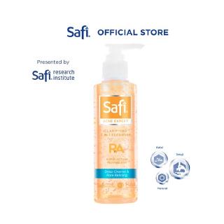 Safi Acne Clarifying 2in1 Cleanser 150 mL + Safi Acne Expert Acne ...