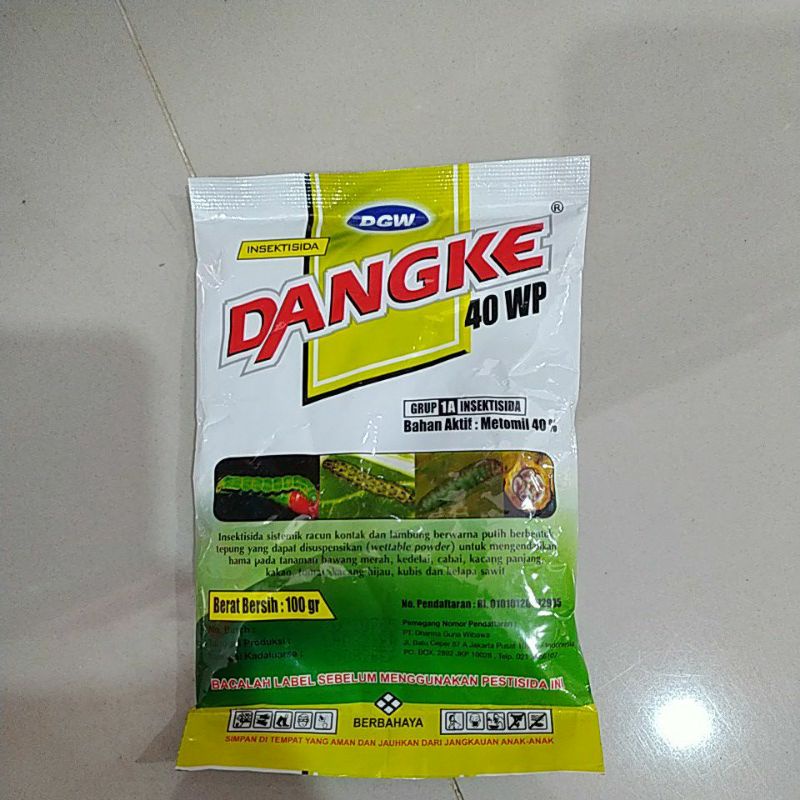 Jual Insektisida Danke 40Wp | Shopee Indonesia