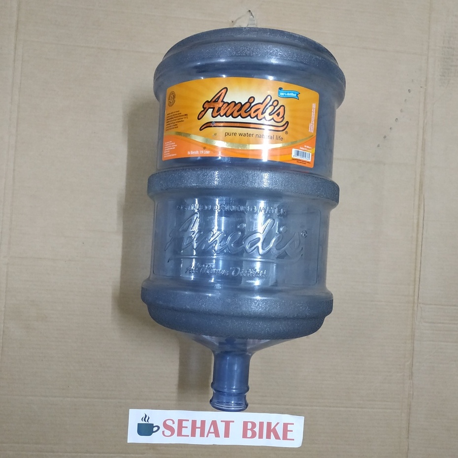 Jual amidis galon kosong 19 ltr | Shopee Indonesia