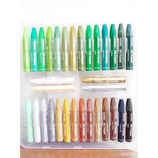 Crayon Grebel 55 / Crayon Oil Pastel Grebel 55 / Crayon Greebel 55 ...