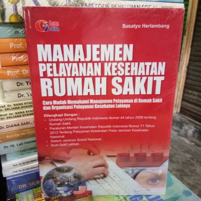Jual Manajemen Pelayanan Kesehatan Rumah Sakit Indonesia|Shopee Indonesia Jual Manajemen Pelayanan Kesehatan Rumah Sakit Indonesia|Shopee Indonesia