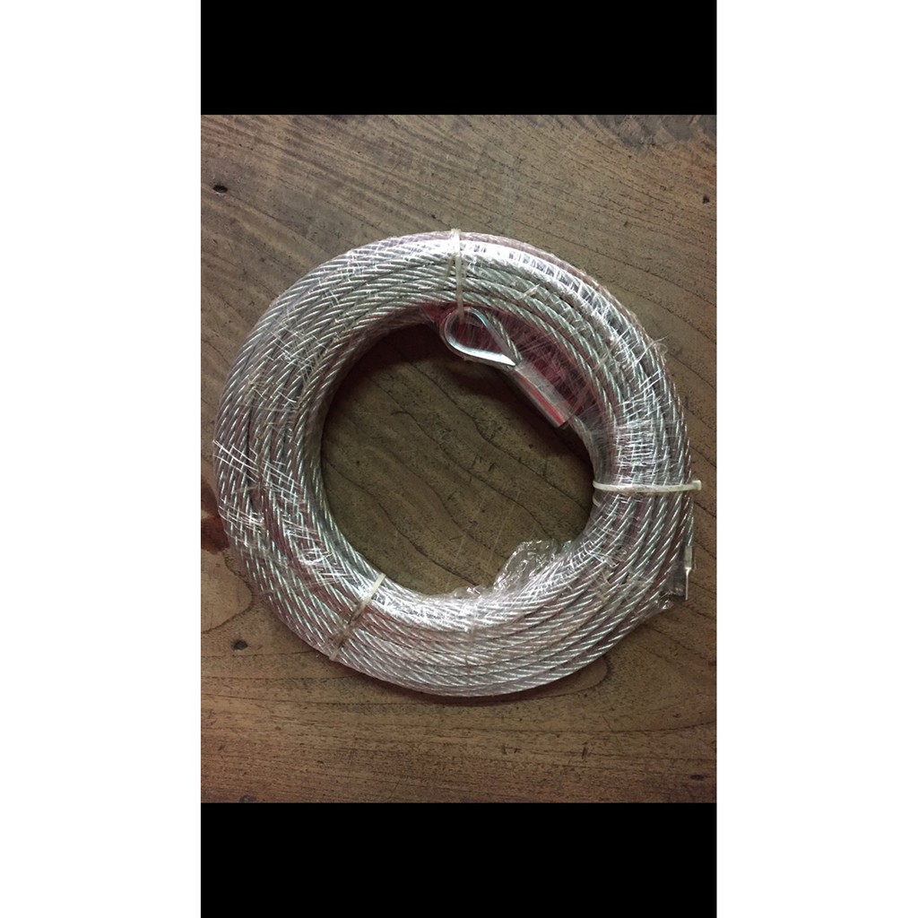 Jual Seling baja 8mm untuk winch Berkualitas | Shopee Indonesia