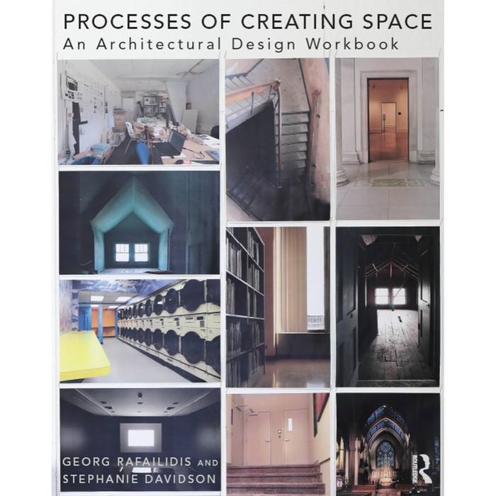 Jual Buku Processes of Creating Space: An Architectural Design Workb ...