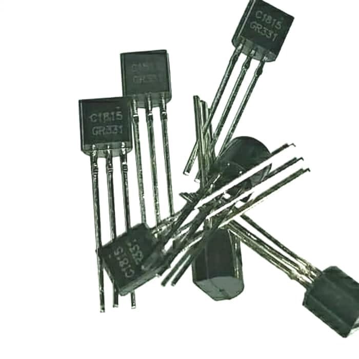 Jual TRANSISTOR C1815 | Shopee Indonesia