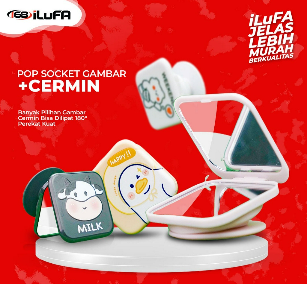 Produk iLuFA 168 | Shopee Indonesia