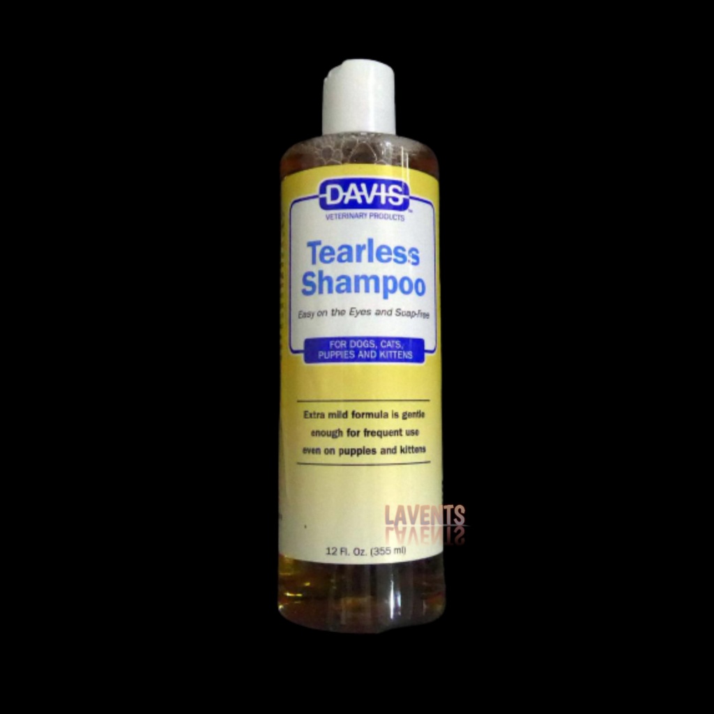 Jual Shampoo Anjing Kucing Davis Tearless Soap Free 355ml Indonesia ...