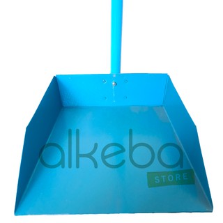 Jual Pengki Kaleng Serokan Sampah halaman Outdoor kuat kokoh | Shopee ...