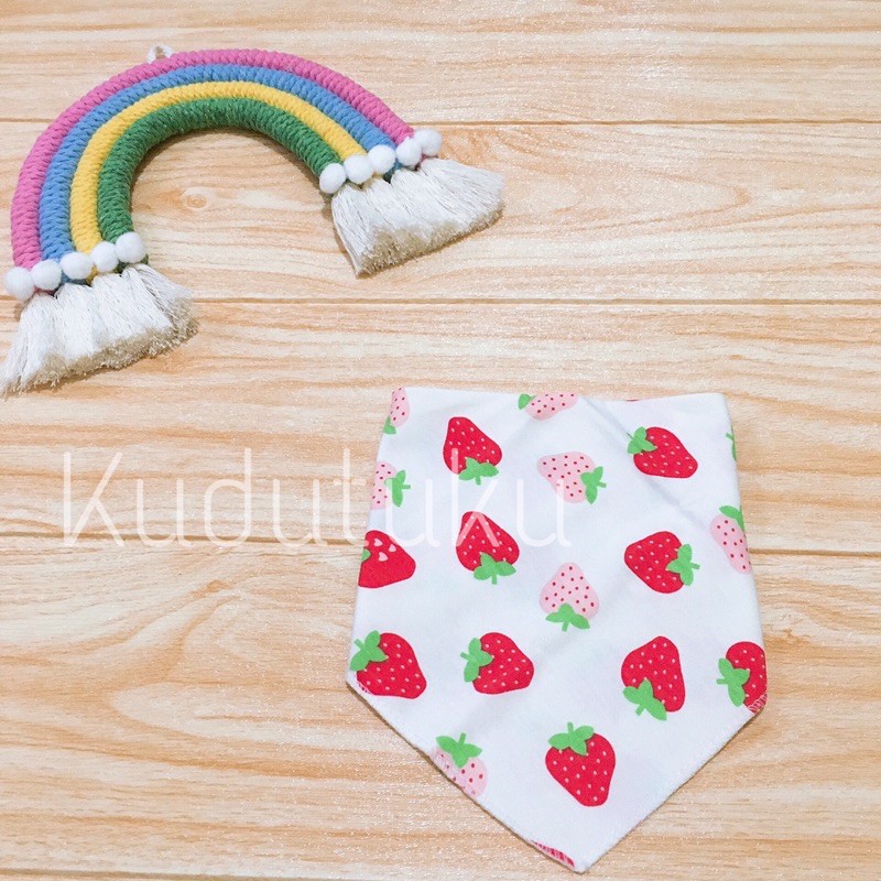 Jual SLEBER BAYI (sleber liur ) | Shopee Indonesia