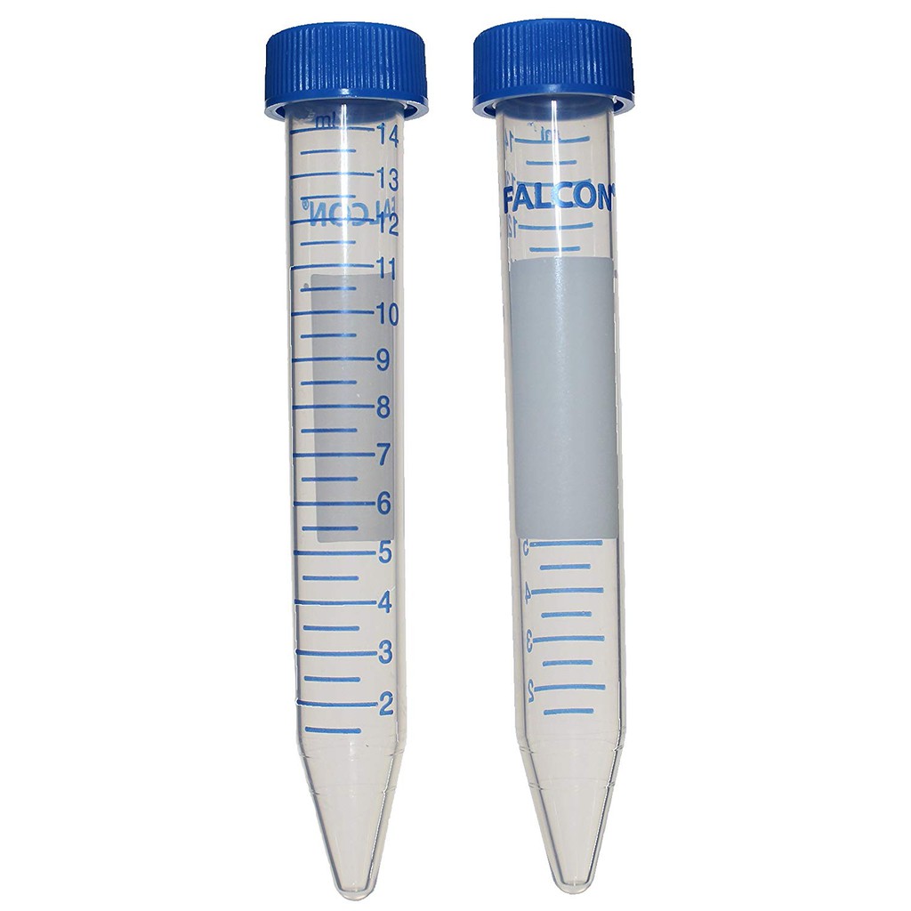 Jual Tabung Centrifuge Falcon Conical Tube 15 ml l 500 Pcs l Box Cat ...