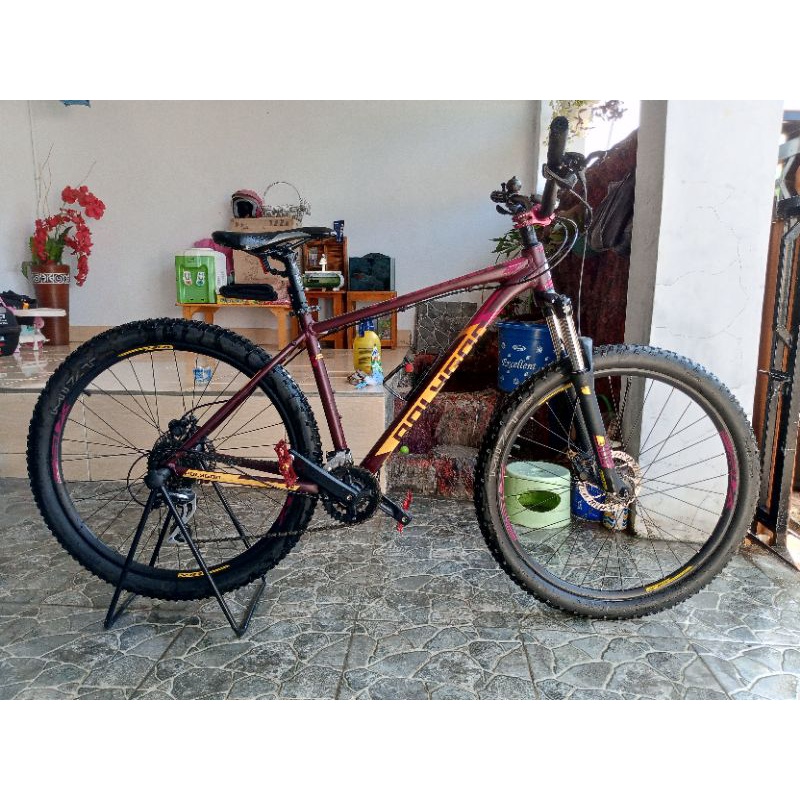 Jual Sepeda Polygon premier 4 2020 Second | Shopee Indonesia