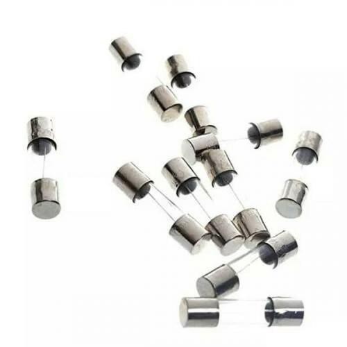 Jual Skring kaca kecil 20mm sekring fuse 2A 2 A 2 ampere diameter 5mm ...