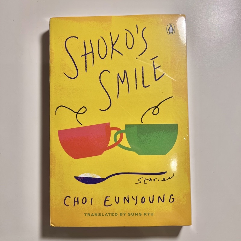 Jual Shoko’s Smile by Choi Eun-young | Shopee Indonesia