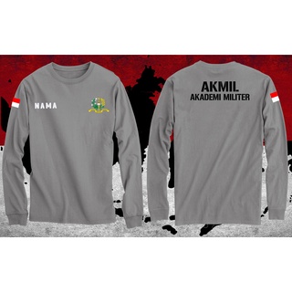 Jual KAOS AKMIL / BAJU AKMIL LENGAN PANJANG | Shopee Indonesia