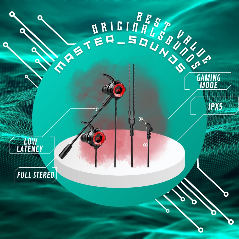 Produk Master_sounds | Shopee Indonesia