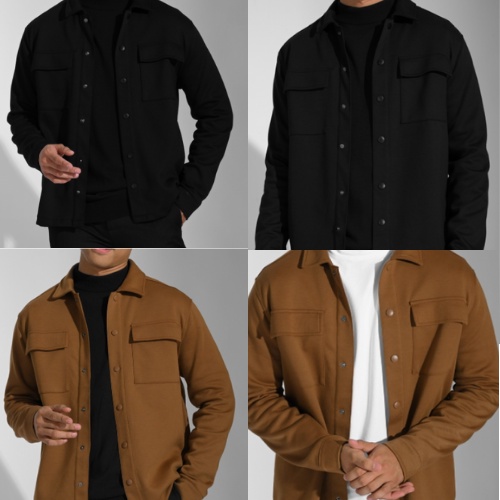 Jual [NEW] SHACKET JACKET BY PREPPSTUDIO [BEST SELLER] | Shopee Indonesia
