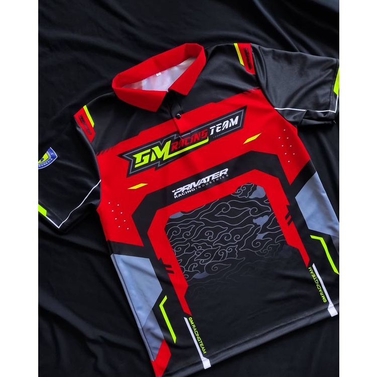 Jual JERSEY RACING CUSTOM MURAH | Shopee Indonesia