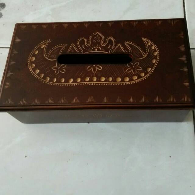 Jual Kotak tisu request tema/lambang/logo | Shopee Indonesia