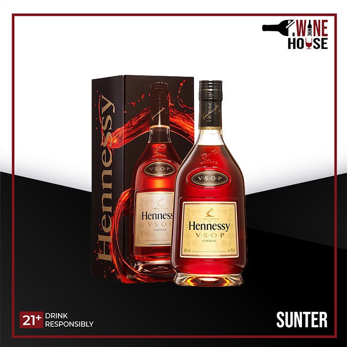Jual Hennessy VSOP - Privilege Cognac | Shopee Indonesia