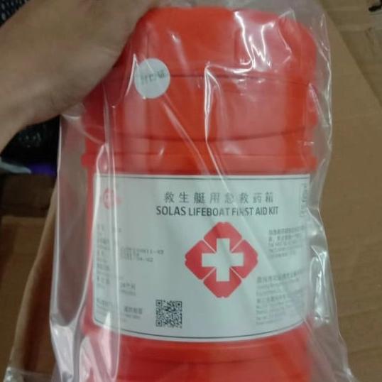 Jual First Aid Kit Bottle SOLAS | Shopee Indonesia