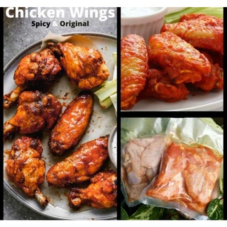 Jual ANEKA BENTO HOMEMADE , EGG ROLL , CHICKEN WING , EBI FURAI ...