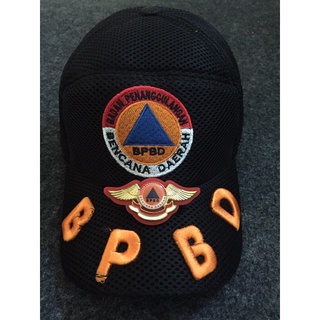 Jual TOPI BPBD PIN BPBD Indonesia|Shopee Indonesia