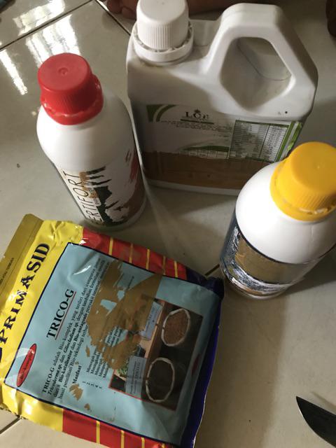 Pupuk Organik Hayati Cair LOB (Liquid Organic Biofertilizer) | Shopee ...