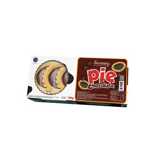 Jual Chocomory Choco Pie Isi 5 - 150 Gr x 1 Pc Indonesia|Shopee Indonesia