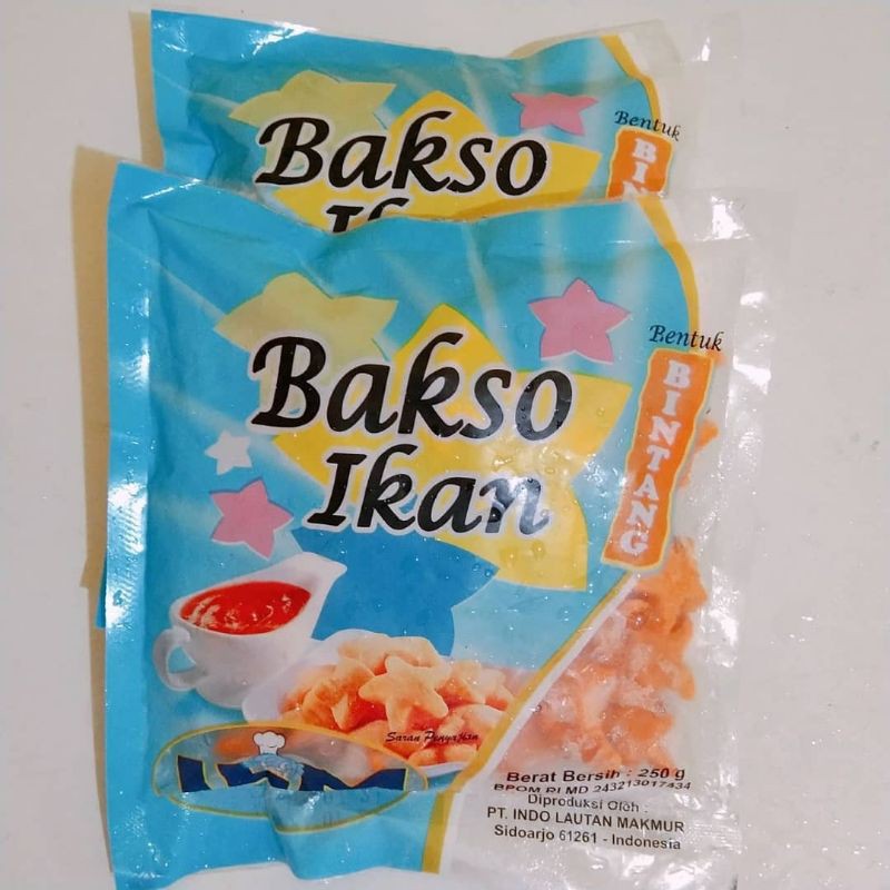 Jual ILM bakso bintang 250gr | Shopee Indonesia