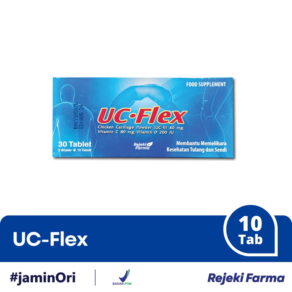 Harga ucflex Terbaru Jul 2025 | BigGo Indonesia