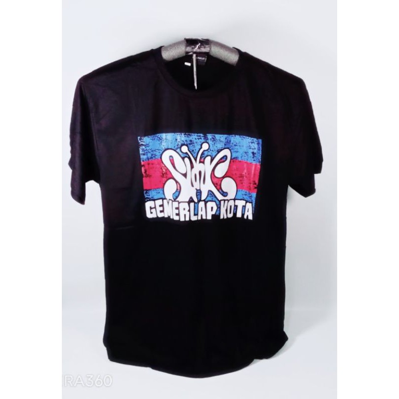Jual Kaos Slank Gemerlap Kota Baju Slank | Shopee Indonesia