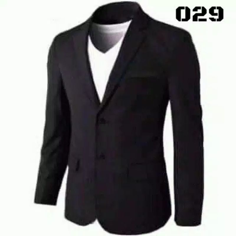 Jual jas pria jas blezer pria jas slimpit jas kerja jas wisuda pria jas hitam pria jas murah jas ...